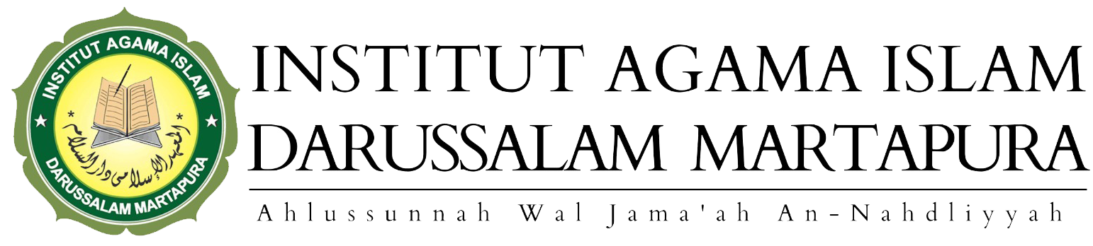 User Login - IAI Darussalam